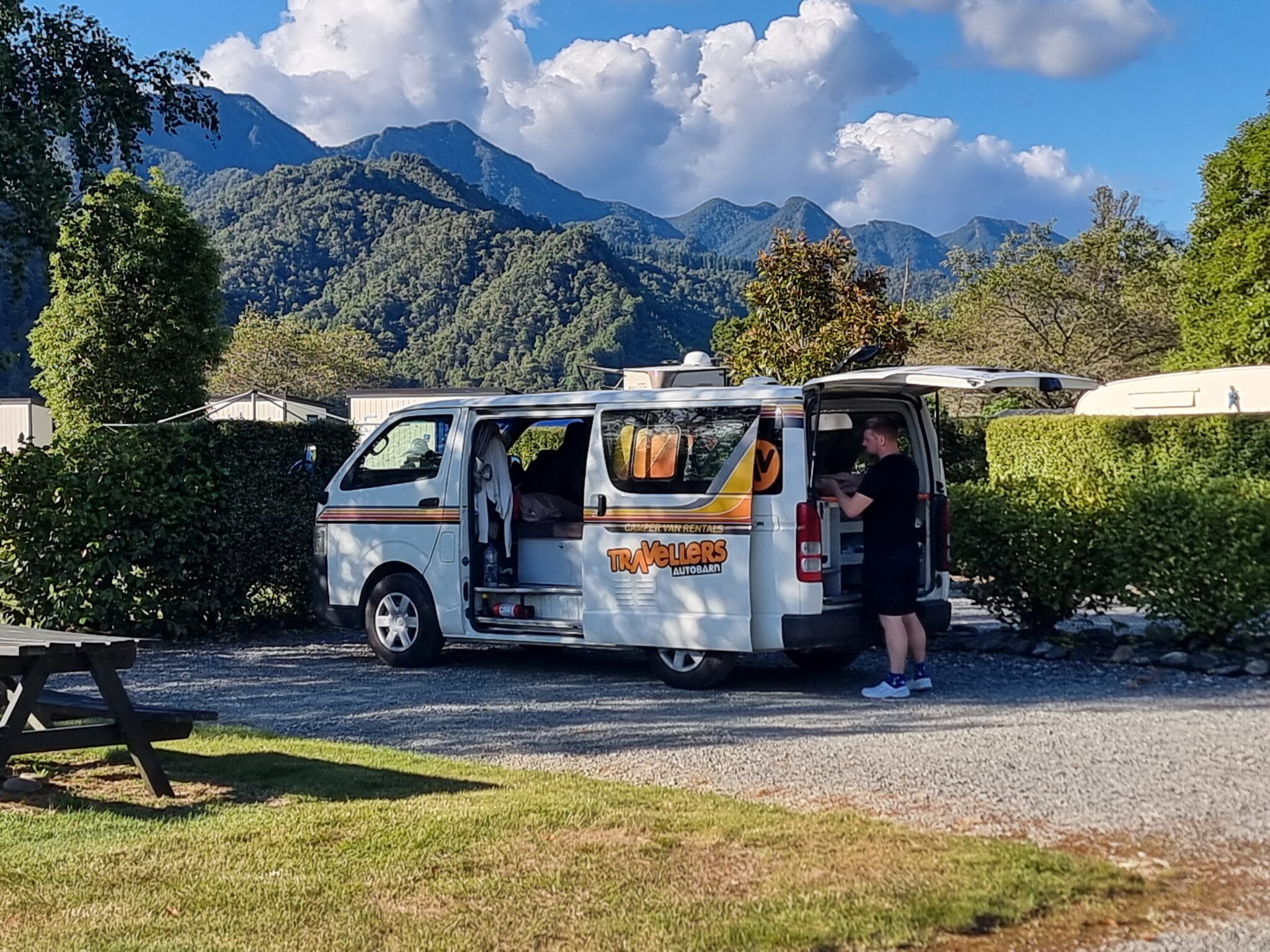 Gallery - Murchison Motorhome Park
