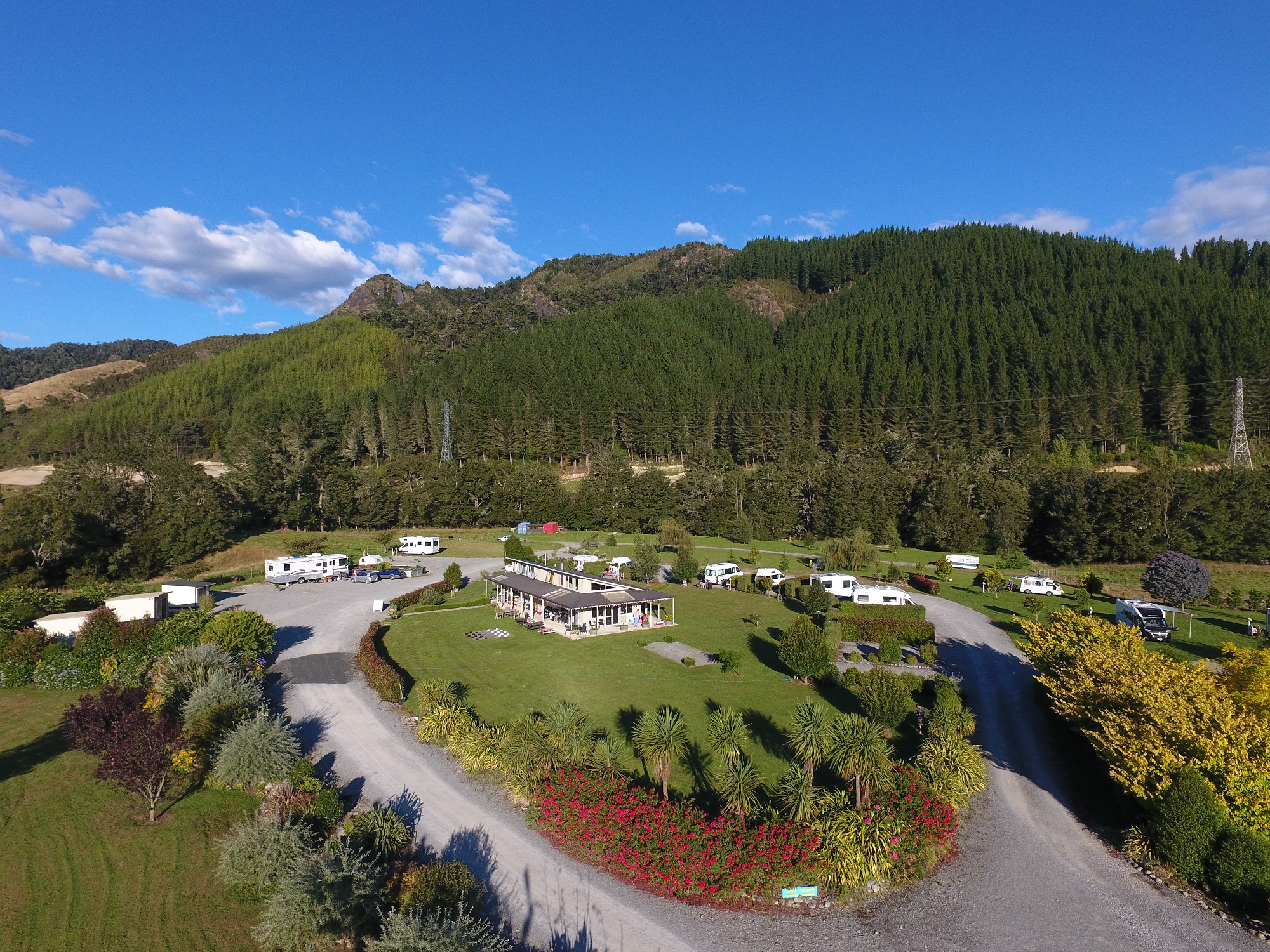 Gallery-Facilities - Murchison Motorhome Park