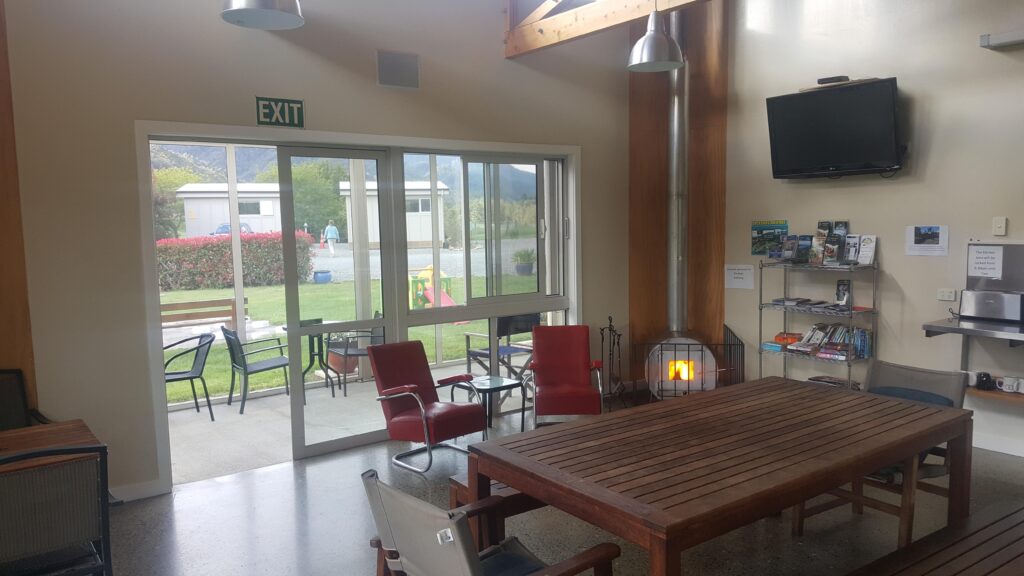 Homepage - Murchison Motorhome Park